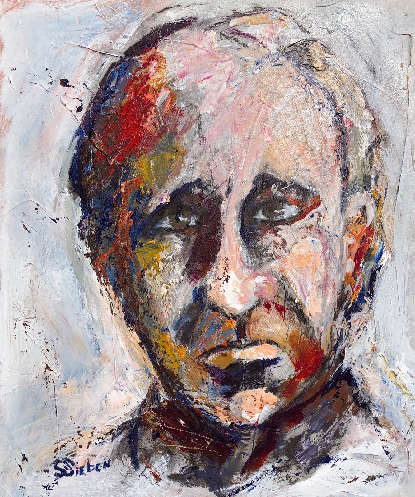 Figurative Artists International: Arizona artist Sharon Sieben ...