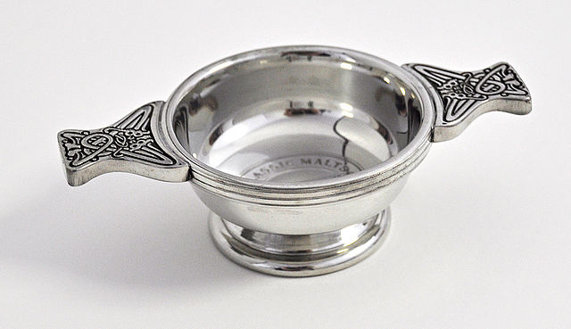 Wedding Traditions and Meanings: Adding a quaich ceremony to your wedding