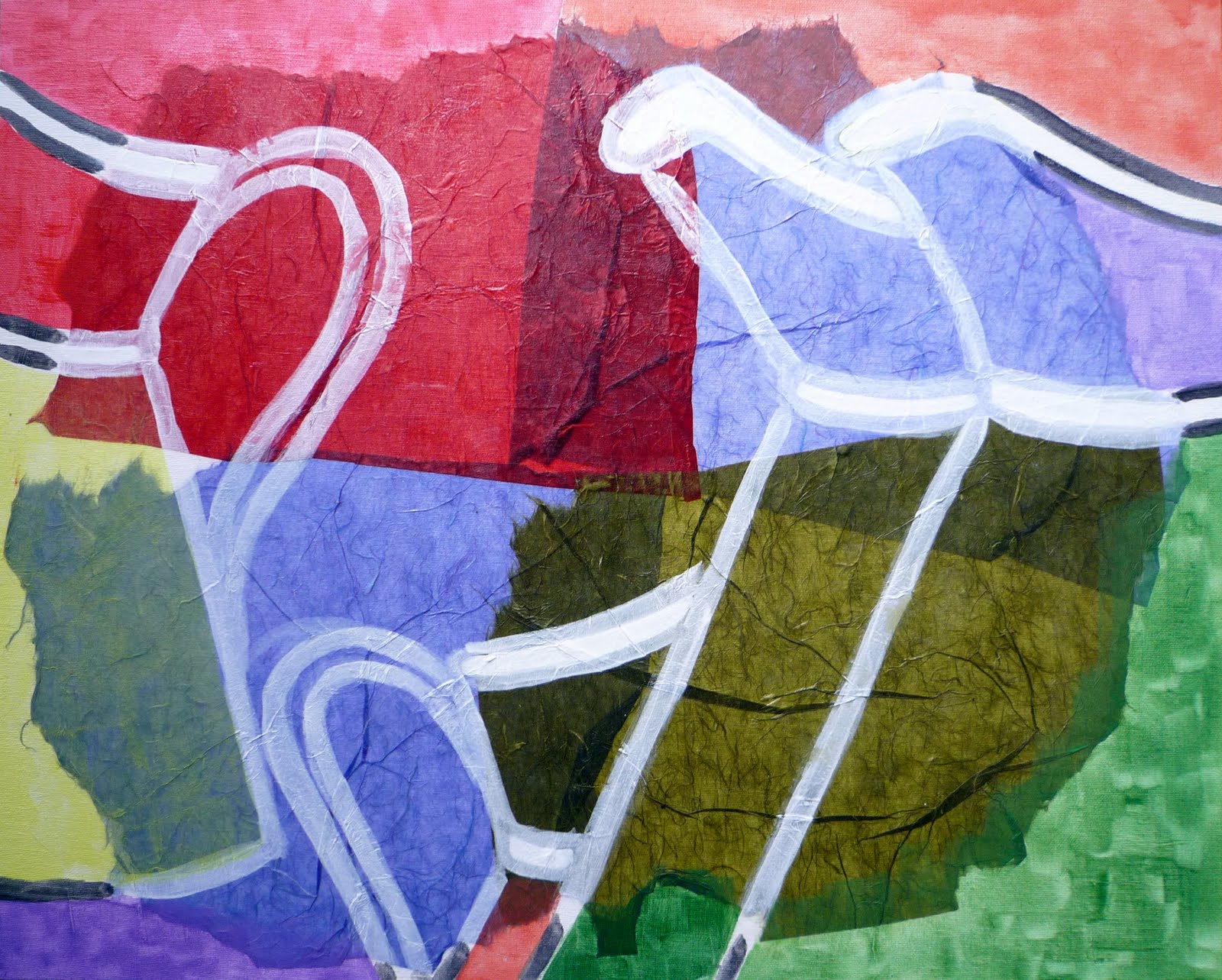 rodney van den beemd: Still life with Jugs - Jugs with Attitude