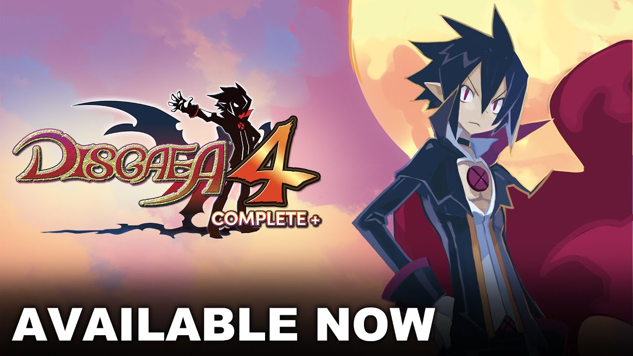 Disgaea 4 Complete+ (Multi) já está disponível no PC - GameBlast