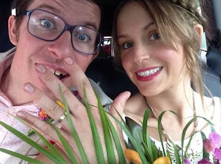 Food Network Gossip: Justin Warner Got Married Today