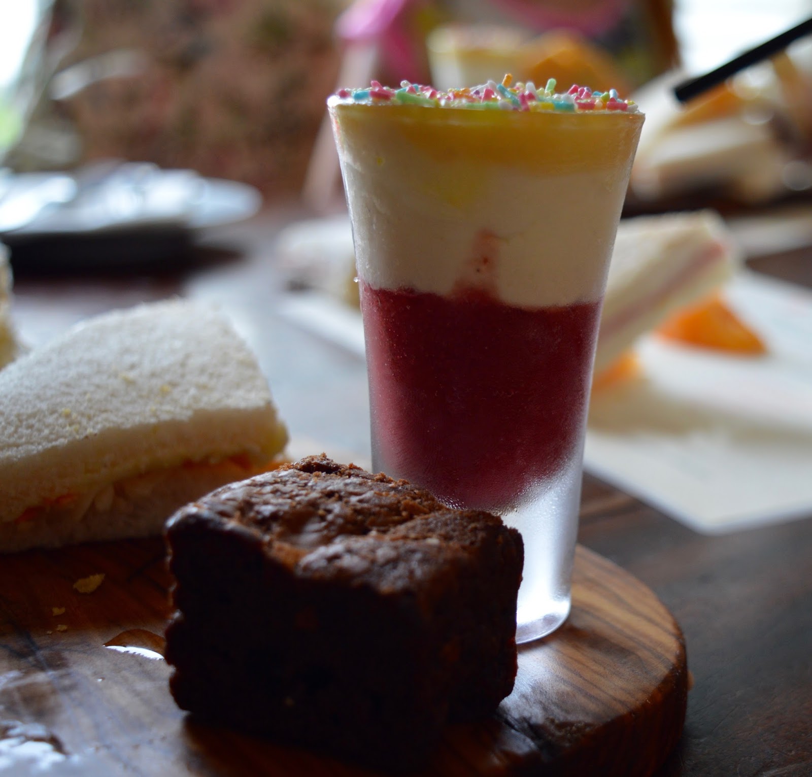 A Fabulous Children's Afternoon Tea in the North East at Sorella ...