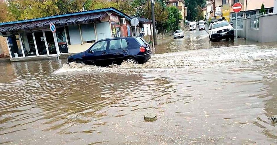 При първия дъжд в региона след сушата… - 24rodopi.com