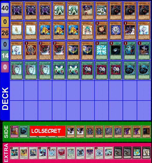 Decklist: Frog Monarchs Sept 2011 format Ver.2 ~ Moviehole-lfnandygo