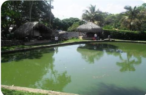 Hotel Ecologico El Paraiso: ATRACTIVOS TURISTICOS DE CHINAUTA