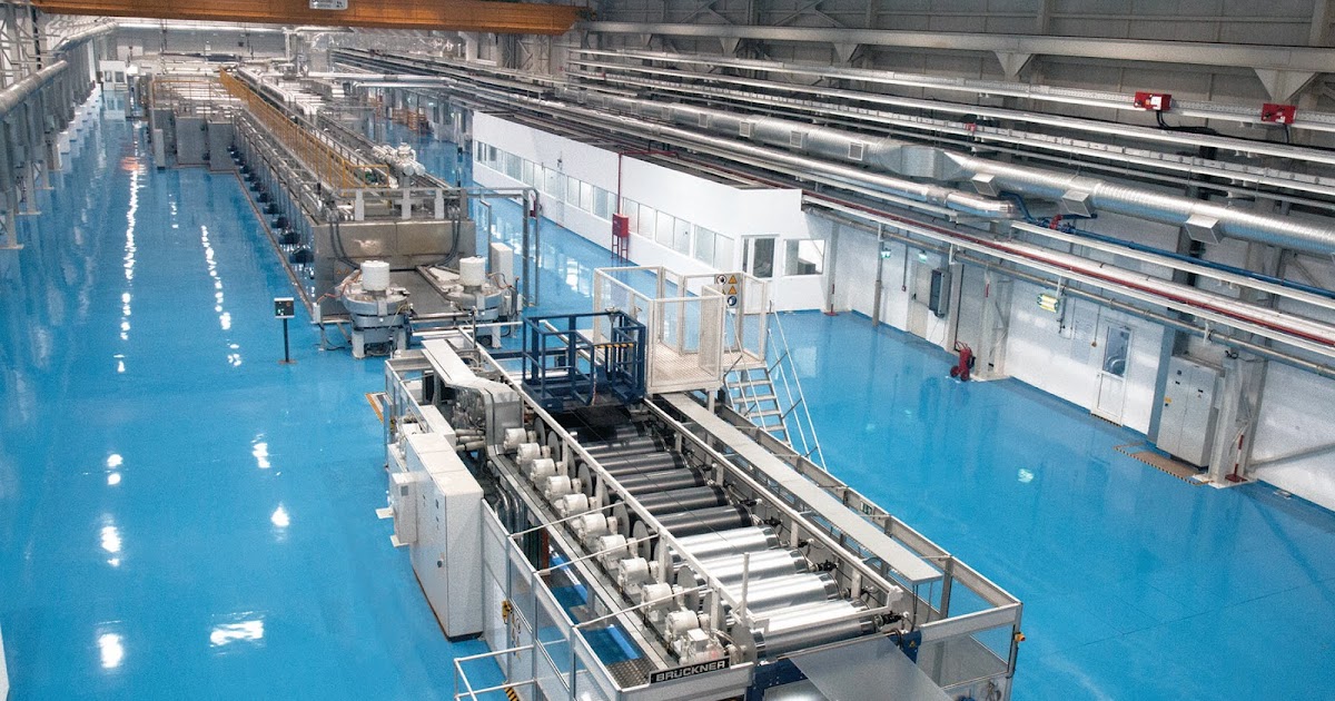 BOPP Film Production Process....: MasterBatches