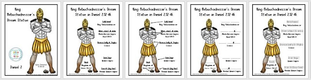 Daniel's Life | Bible Fun For Kids