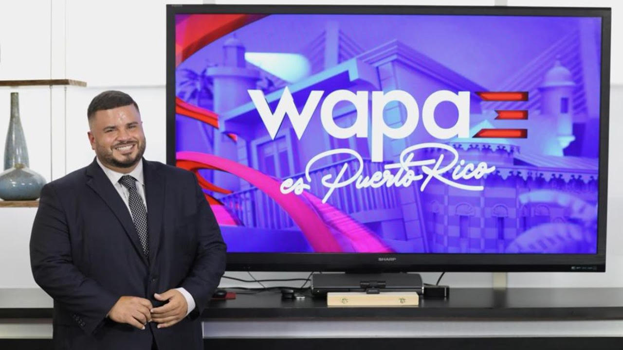 Jay Fonseca: con fecha y hora estreno de nuevo programa en WAPA TV