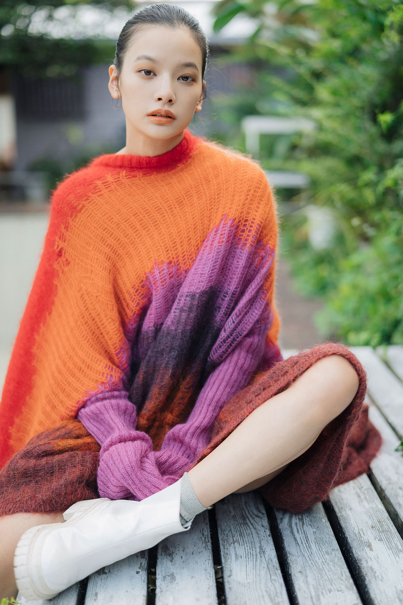 1995 / 織田梨沙 / Lisa Oda / actress