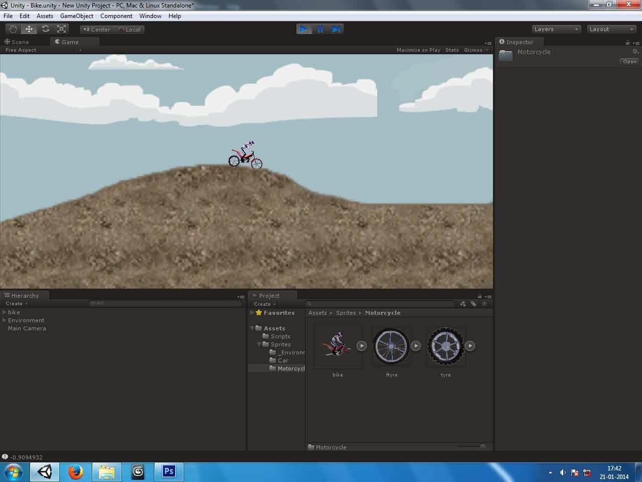 Physicist3d Blog : 2D Car Game Update 3 with download (new features ...