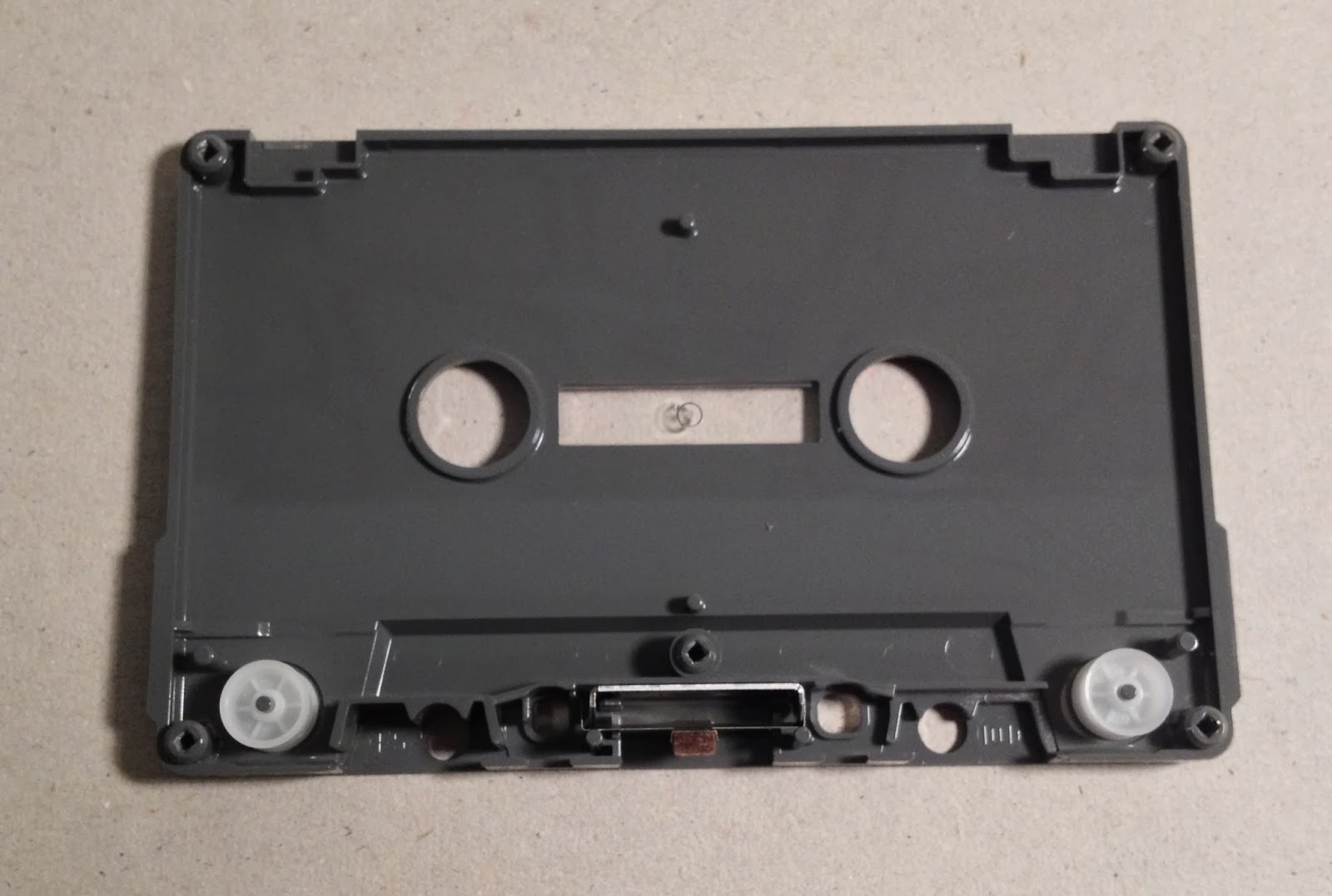 PLANET O DA TAPES: WHAT'S IN A TAPE?