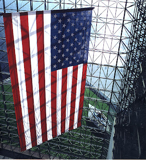 JFK + 50: JOHN F. KENNEDY AND THE AMERICAN FLAG