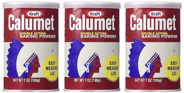 The Iowa Housewife: Baking Powder Facts and History