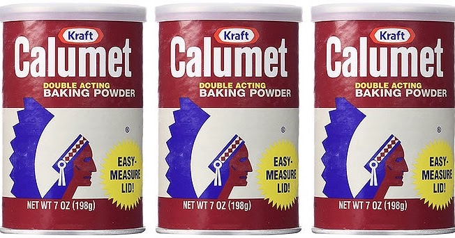 The Iowa Housewife: Baking Powder Facts and History