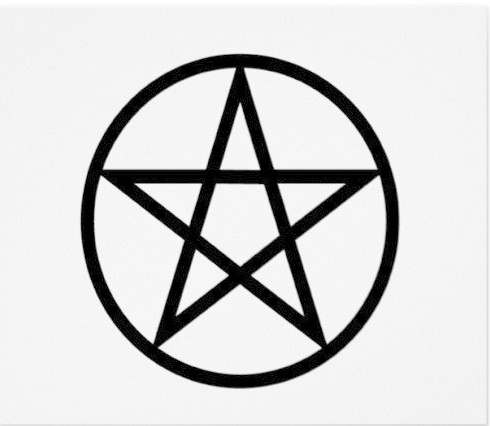 Say The Magical Word: The Philosophy Behind the Symbol of the Pentagram
