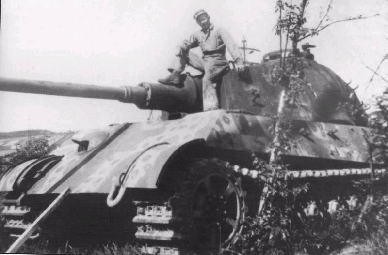 Panzermaquettes: TIGRE II version "Octopus"