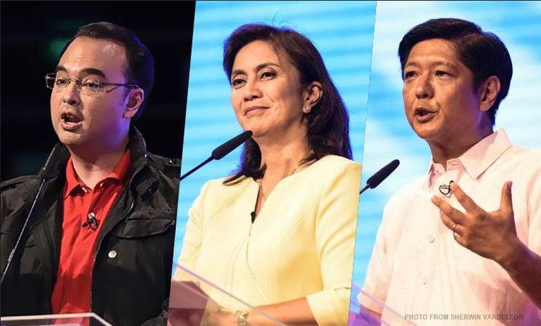 WINNERS AND LOSERS: The PiliPinas 2016 Vice Presidential Debate