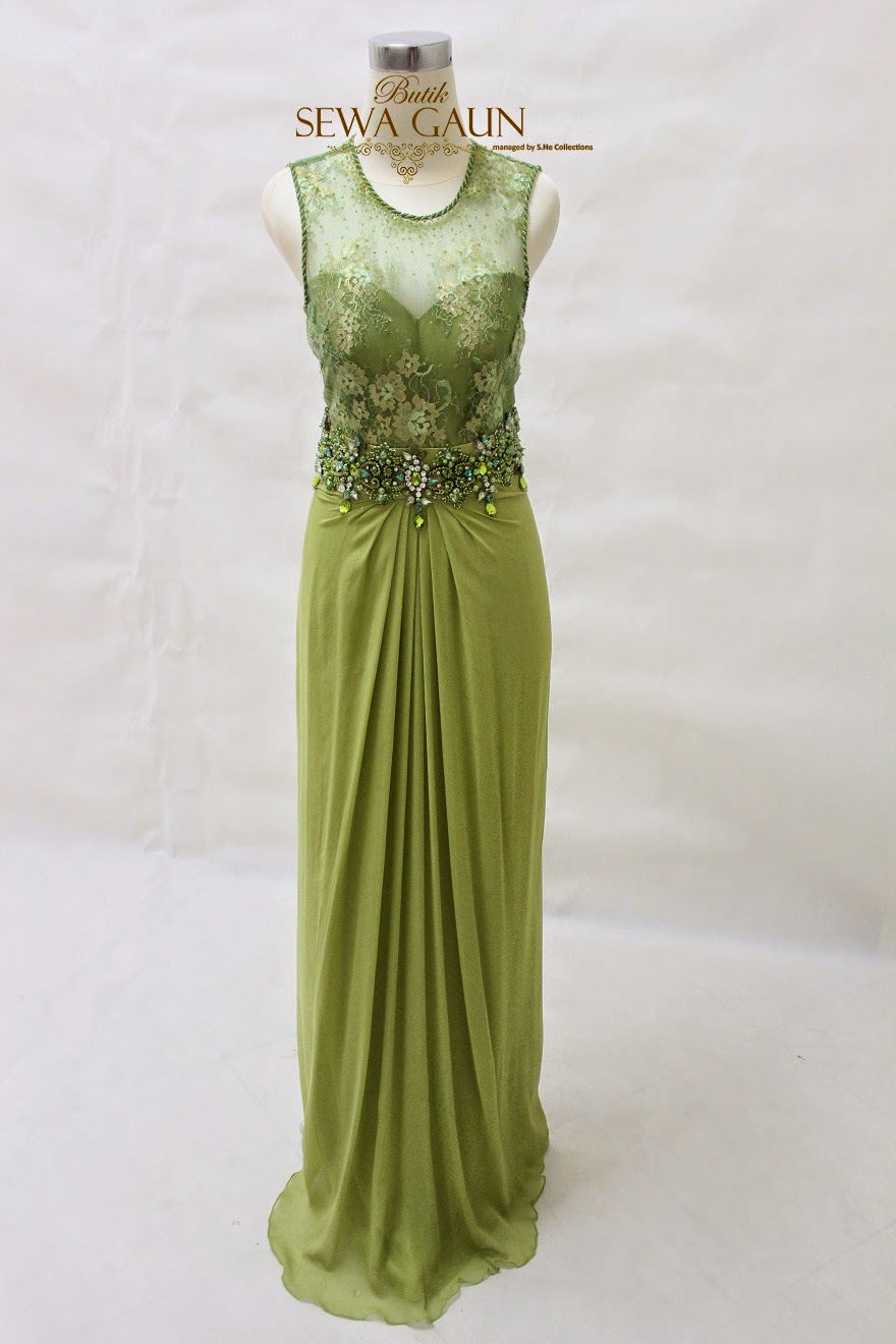 Sewa Gaun Pesta: New Collections Butik Sewa Gaun by S.He Collections