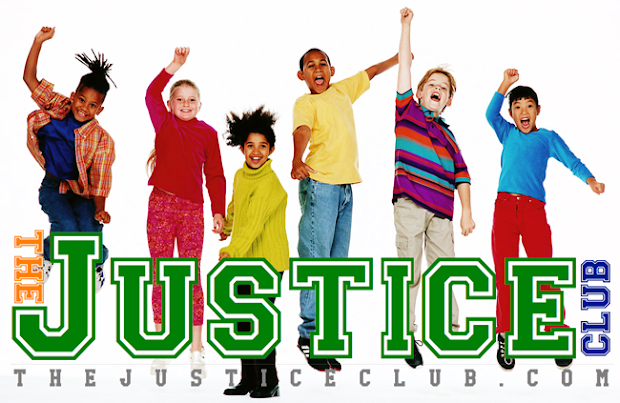 The Justice Club: Welcome