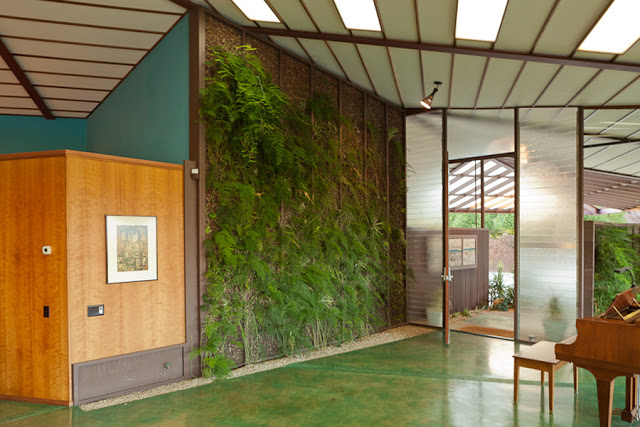 fort & field: RODNEY WALKER RESIDENCE