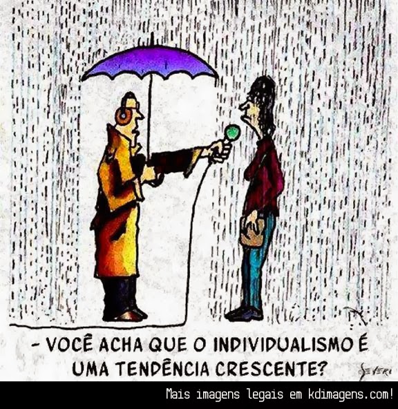 Augere: O que é o individualismo hoje? Qual seu papel?
