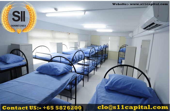 Dormitories in singapore