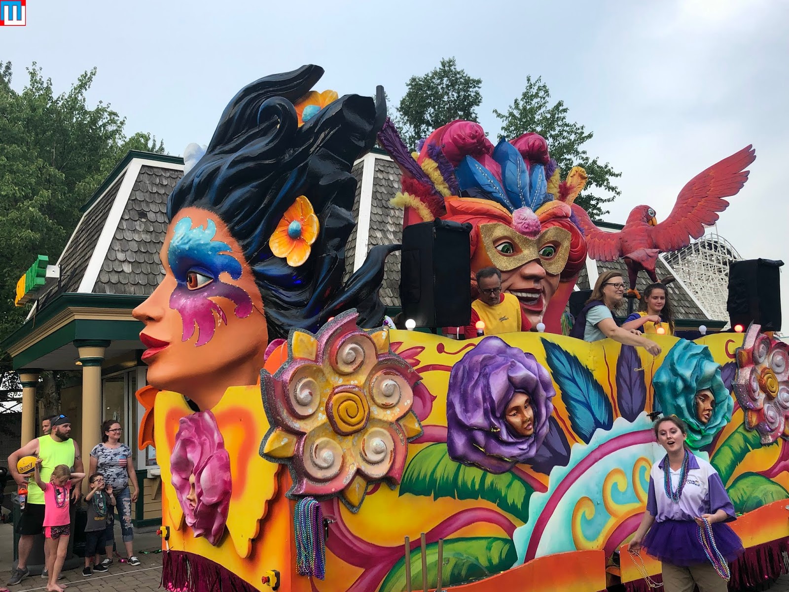 MidwestInfoGuide: Grand Carnivale (Kings Island)