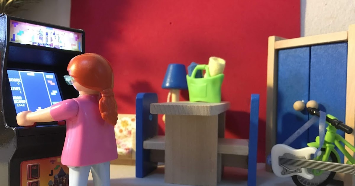 THE GRANDMA'S LOGBOOK ---: TETRIS, THE GAME DESIGNED IN THE SOVIET UNION