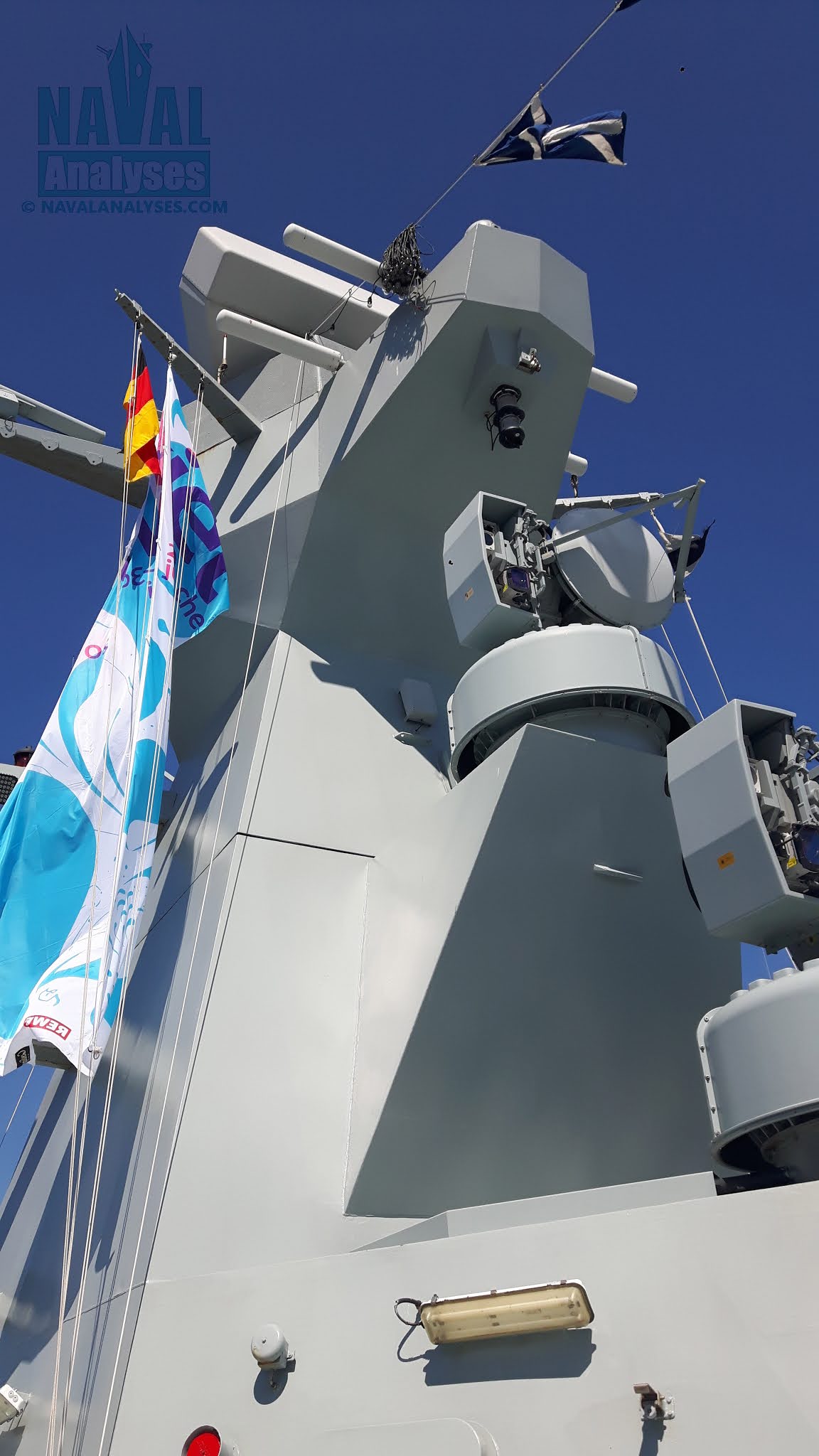 Naval Analyses: PHOTO GALLERY #37: Absalon and Iver Huidfeldt, frigates ...