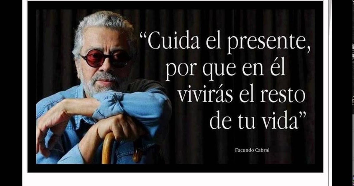 El rincón del conocimiento: Facundo Cabral