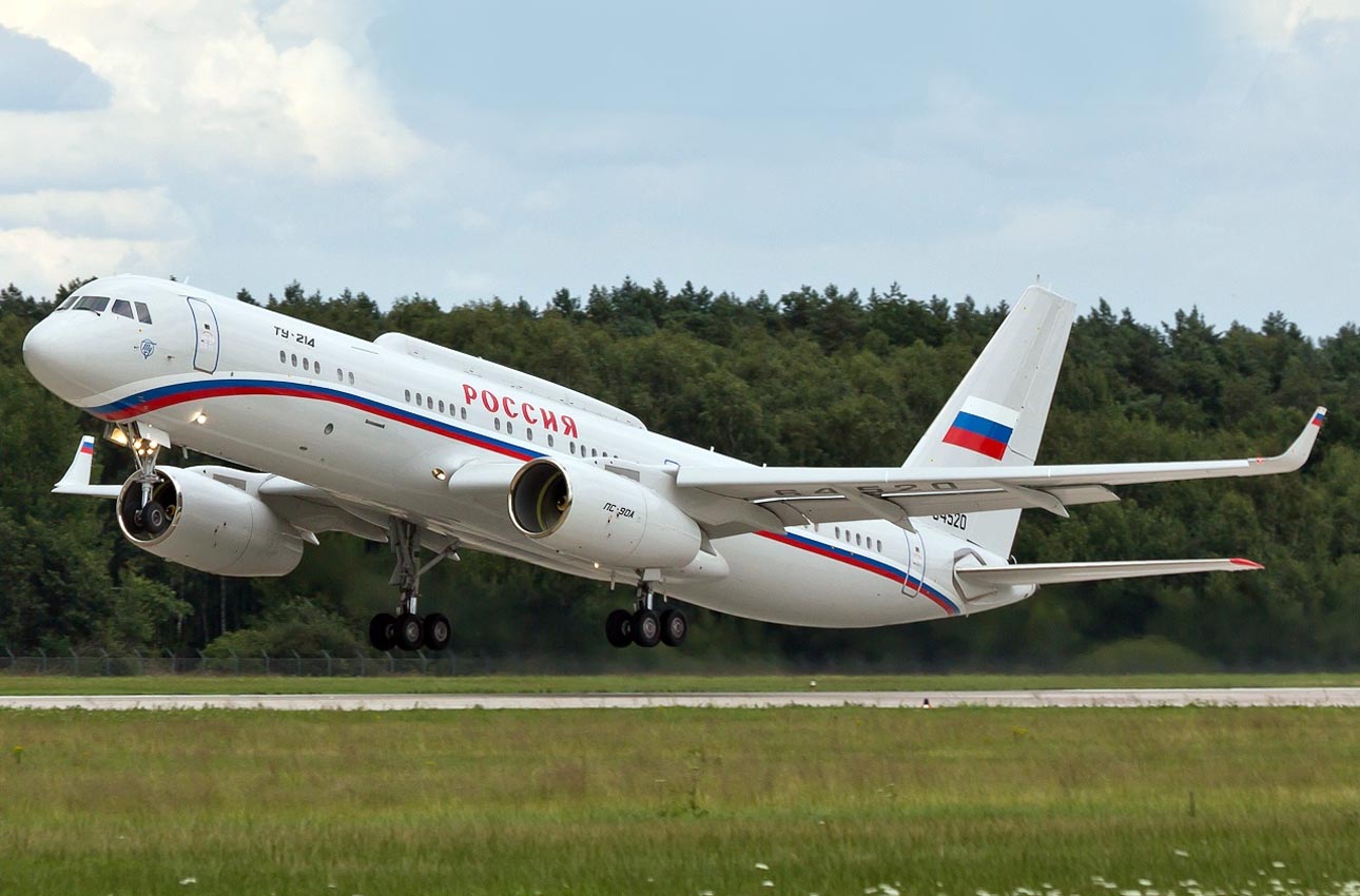 nhungdoicanh: Tupolev Tu-214