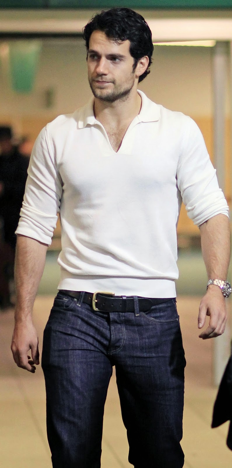 Modelos Masculinos Male Models: Henry Cavill