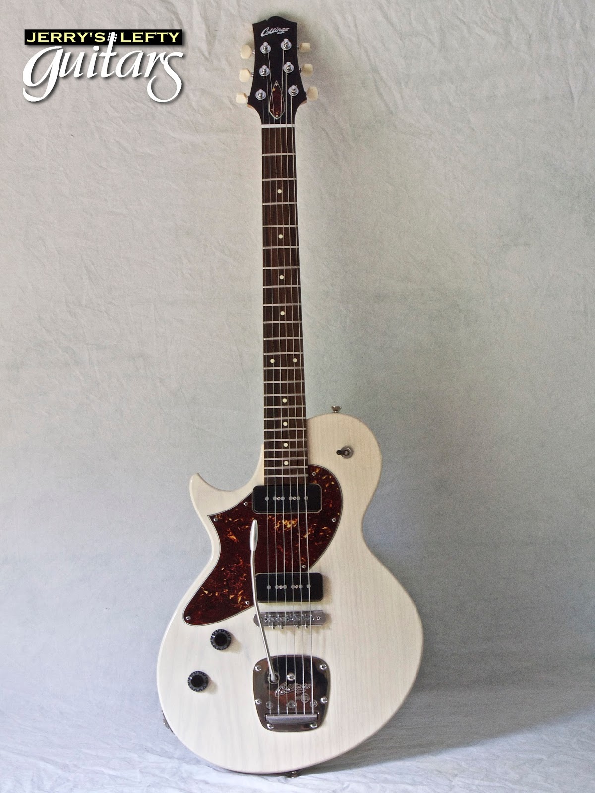 Jerry's Lefty Guitars newest guitar arrivals. Updated weekly!: Collings ...