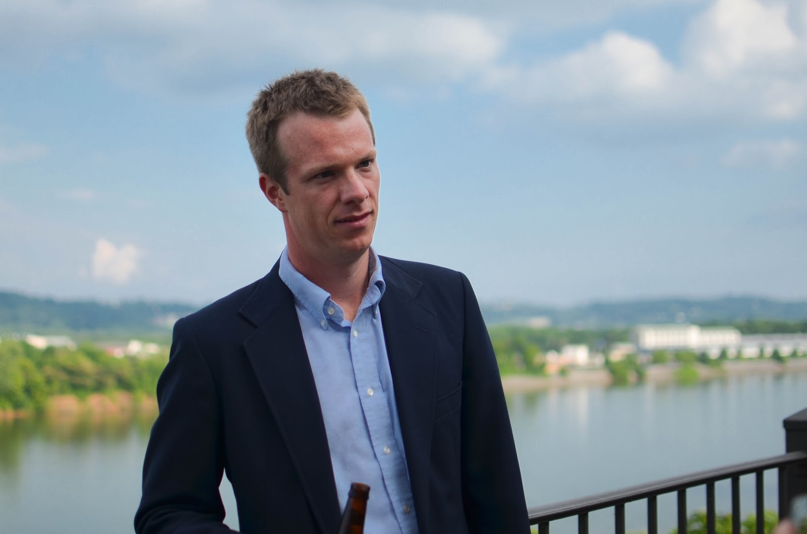 Engineered in HD: Chris & Brett Finally Get Married