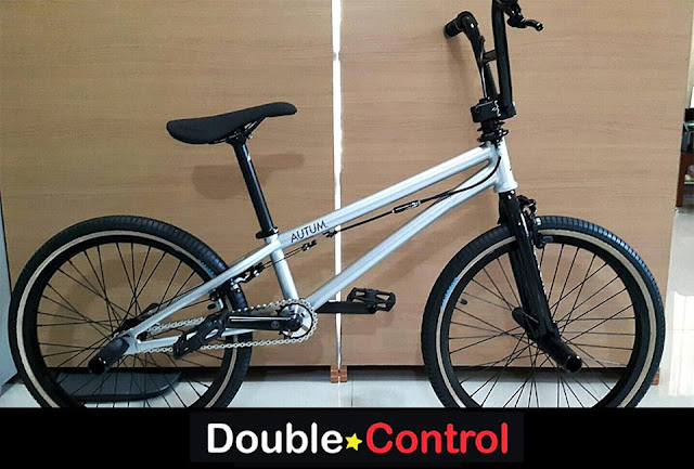 DOUBLECONTROLBMX: Autum The Lash Set up