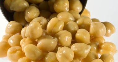 Sretni Recepti: Kutak za slanutak