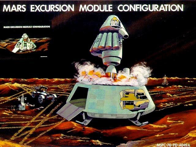 No Shortage of Dreams: Think Big: A 1970 Flight Schedule for NASA's ...