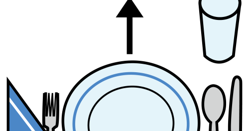 Mis Materiales AL y PT: PONER LA MESA