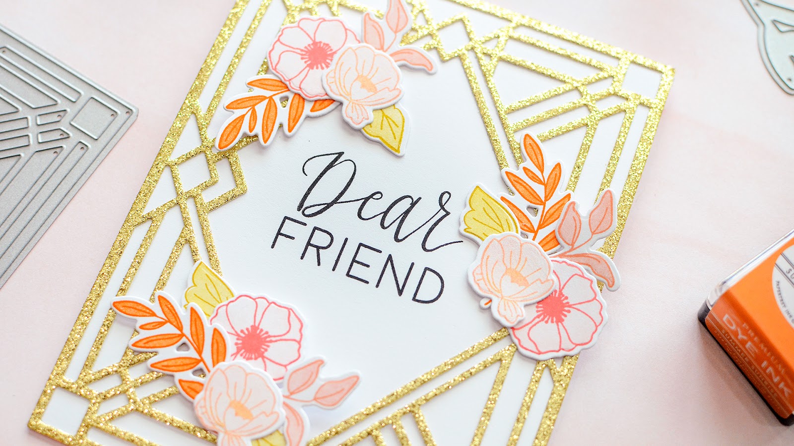 Ink to Paper :: June Release :: Day 4