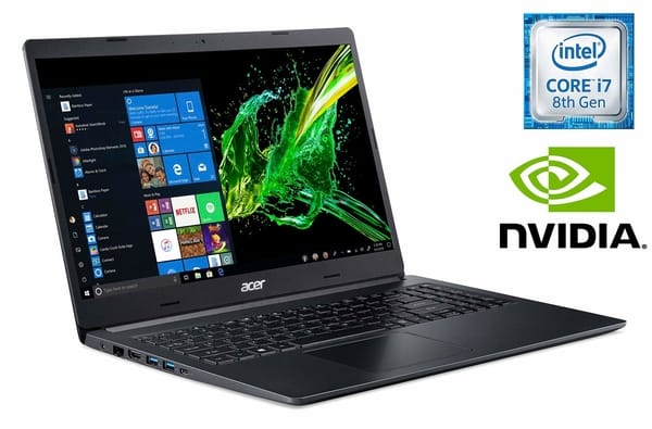 Acer Aspire 5 A515-5G-73WC Slim Full HD Laptop Review