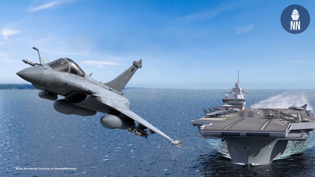 Le Fauteuil de Colbert: PANG: General Atomics' connection