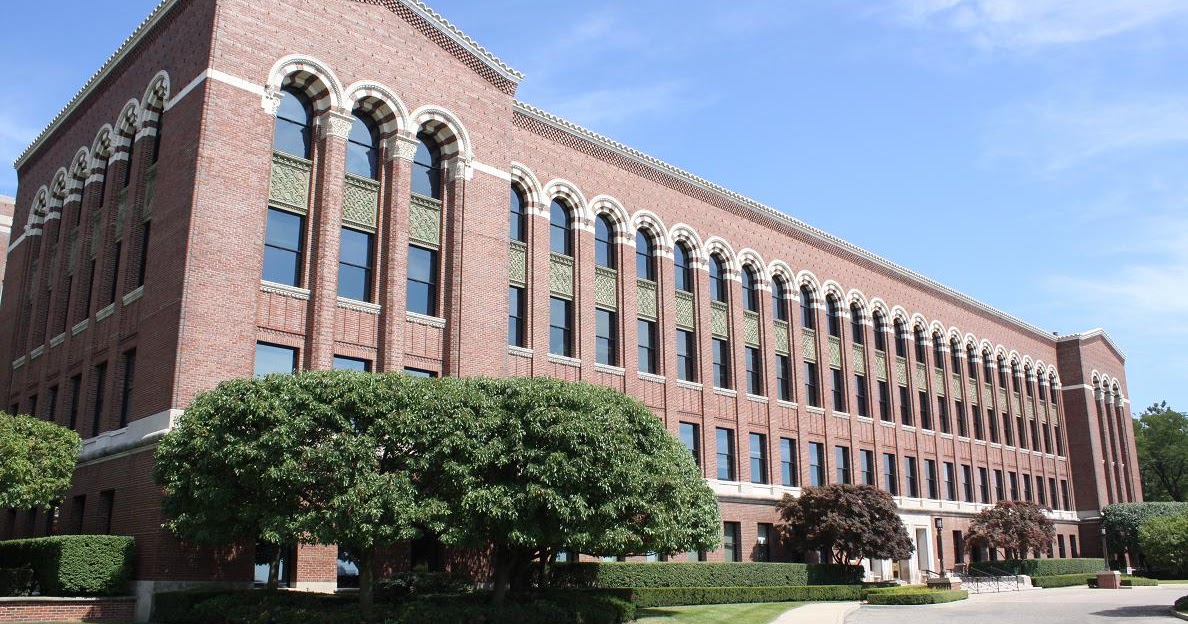 Michigan Exposures: The Parke-Davis Complex