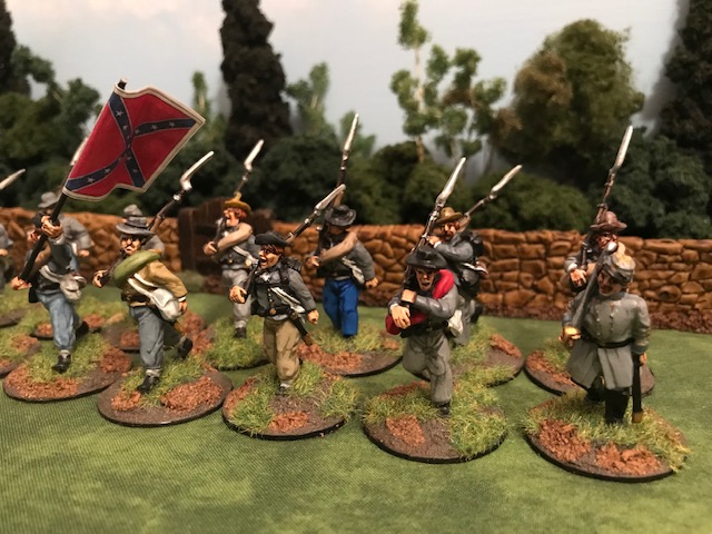 [TMP] "40mm ACW Rebels" Topic