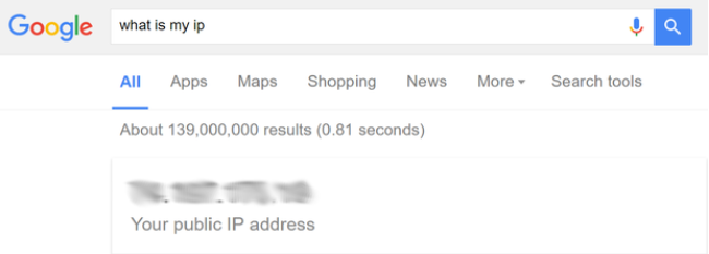 Cách lấy địa chỉ IP công cộng (public address IP) và IP riêng (private ...