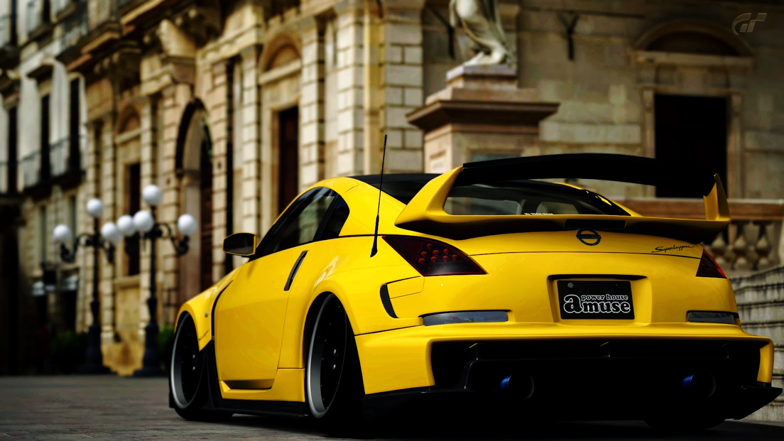 Garege F@ta (2ndGarage): Amuse Nismo 380z Superleggera