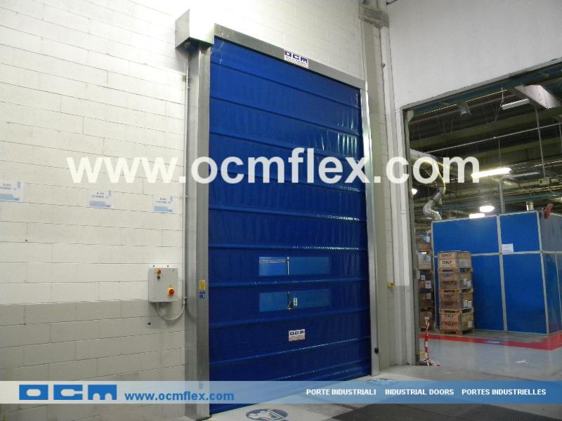 High speed Doors - Industrial-Doors