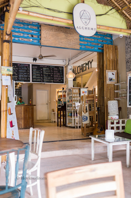 Alchemy - Ubud, Bali