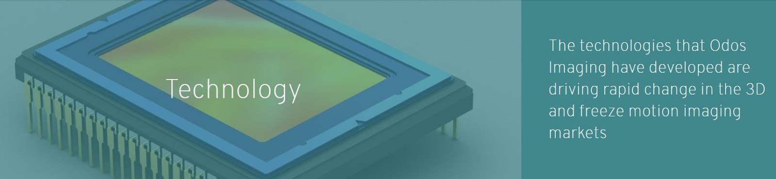 Image Sensors World: Rockwell Automation Acquires Odos Imaging