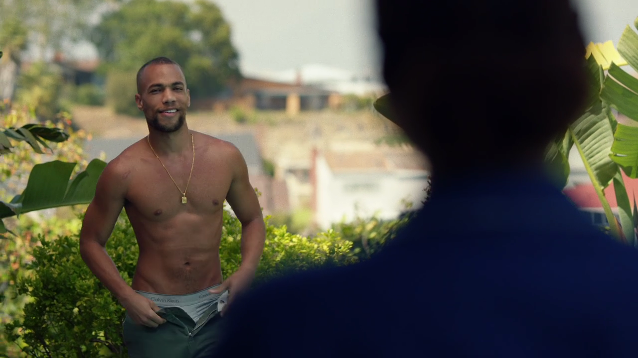 Kendrick Sampson on Insecure (2018) ~ DC's Men of the Moment