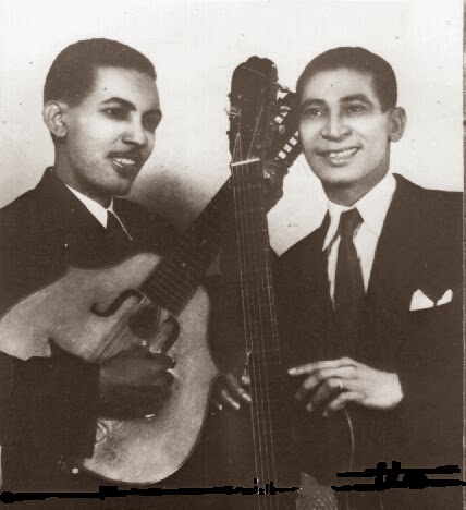 TROPICALES DEL RECUERDO: Discografia Dúo Los Compadres